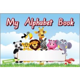 My Alphabet Book